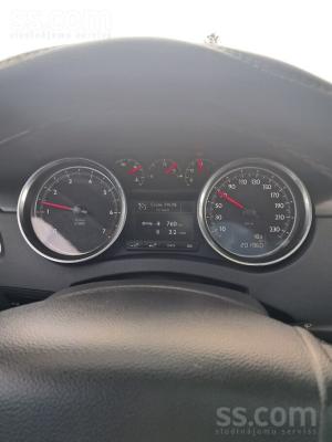 Pelēks Peugeot 508 2011 Rīga, ar dzinēja tilpumu 1.60 L un nobraukumu 200 tūkst. km par 3800 €, foto 12 vietnē AUTOMOTO.COM.LV