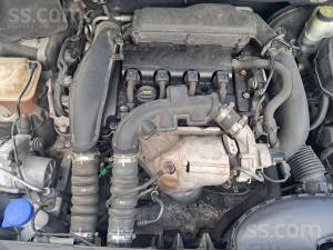 Pelēks Peugeot 508 2011 Rīga, ar dzinēja tilpumu 1.60 L un nobraukumu 200 tūkst. km par 3800 €, foto 16 vietnē AUTOMOTO.COM.LV