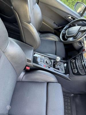 Grey Peugeot 508 2011 in Siauliai, with an engine capacity of 2.00 L and mileage of 320 thousand km for 2500 €, photo 6 on AUTOMOTO.COM.LV