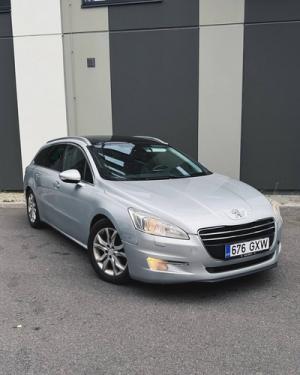 Peugeot 508 2011 Tallina vietnē Pelēks Peugeot 508 2011 Tallina, ar dzinēja tilpumu 0.00 L un nobraukumu 339 tūkst. km par 2900 €, foto 1 vietnē AUTOMOTO.COM.LV