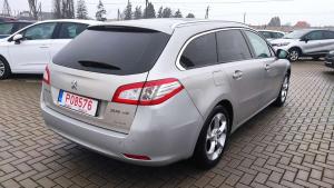 Pelēks Peugeot 508 2012 Tauragė, ar dzinēja tilpumu 1.56 L un nobraukumu 275 tūkst. km par 2999 €, foto 2 vietnē AUTOMOTO.COM.LV
