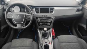 Pelēks Peugeot 508 2012 Tauragė, ar dzinēja tilpumu 1.56 L un nobraukumu 275 tūkst. km par 2999 €, foto 5 vietnē AUTOMOTO.COM.LV