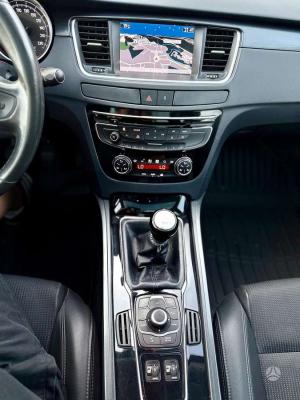 Pelēks Peugeot 508 2012 Klaipėda, ar dzinēja tilpumu 2.00 L un nobraukumu 438 tūkst. km par 3887 €, foto 12 vietnē AUTOMOTO.COM.LV