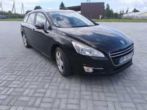 Pelēks Peugeot 508 2012 Tauragė, ar dzinēja tilpumu 1.56 L un nobraukumu 305 tūkst. km par 3200 €, foto 3 vietnē AUTOMOTO.COM.LV