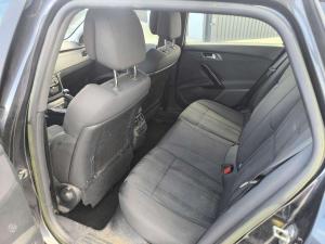 Pelēks Peugeot 508 2012 Tauragė, ar dzinēja tilpumu 1.56 L un nobraukumu 305 tūkst. km par 3200 €, foto 8 vietnē AUTOMOTO.COM.LV