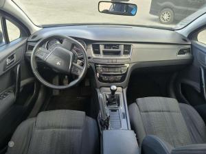 Pelēks Peugeot 508 2012 Tauragė, ar dzinēja tilpumu 1.56 L un nobraukumu 305 tūkst. km par 3200 €, foto 9 vietnē AUTOMOTO.COM.LV