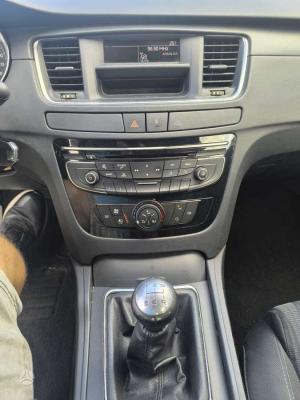 Pelēks Peugeot 508 2012 Tauragė, ar dzinēja tilpumu 1.56 L un nobraukumu 305 tūkst. km par 3200 €, foto 10 vietnē AUTOMOTO.COM.LV