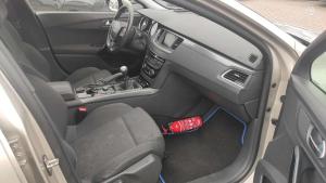 Pelēks Peugeot 508 2012 Tauragė, ar dzinēja tilpumu 1.56 L un nobraukumu 275 tūkst. km par 2650 €, foto 13 vietnē AUTOMOTO.COM.LV
