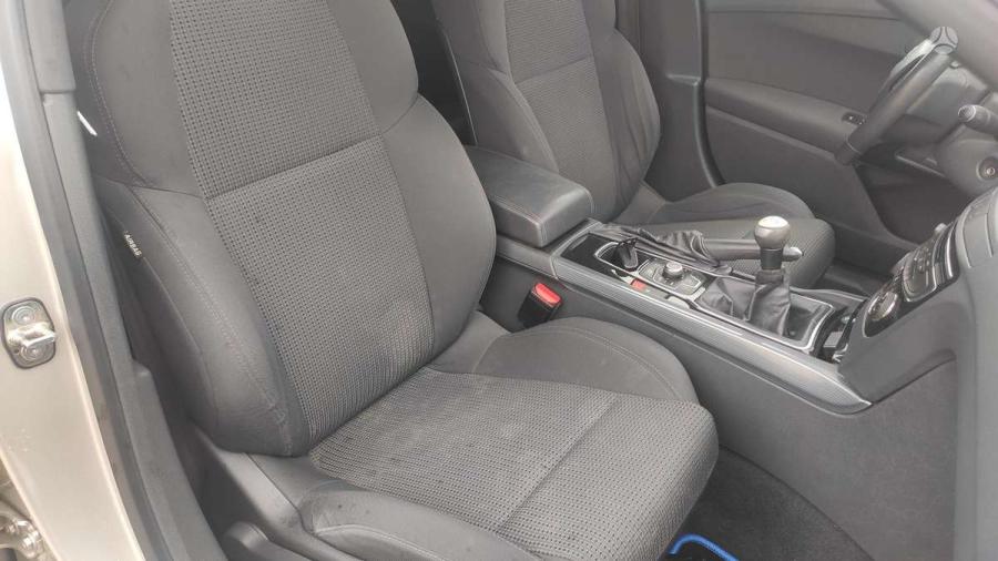 Pelēks Peugeot 508 2012 Tauragė, ar dzinēja tilpumu 1.56 L un nobraukumu 275 tūkst. km par 2650 €, foto 14 vietnē AUTOMOTO.COM.LV