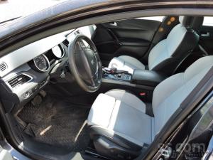 Grey Peugeot 508 2012 in Cesis, with an engine capacity of 2.00 L and mileage of 260 thousand km for 4300 €, photo 6 on AUTOMOTO.COM.LV