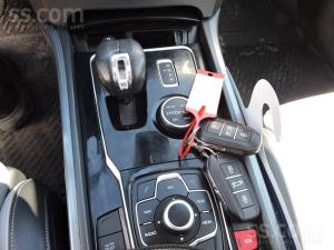 Grey Peugeot 508 2012 in Cesis, with an engine capacity of 2.00 L and mileage of 260 thousand km for 4300 €, photo 9 on AUTOMOTO.COM.LV