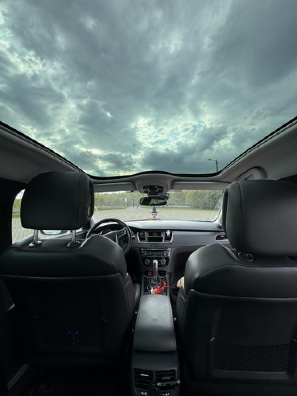 Pelēks Peugeot 508 2012 Tallina, ar dzinēja tilpumu 2.00 L un nobraukumu 331 tūkst. km par 4200 €, foto 3 vietnē AUTOMOTO.COM.LV