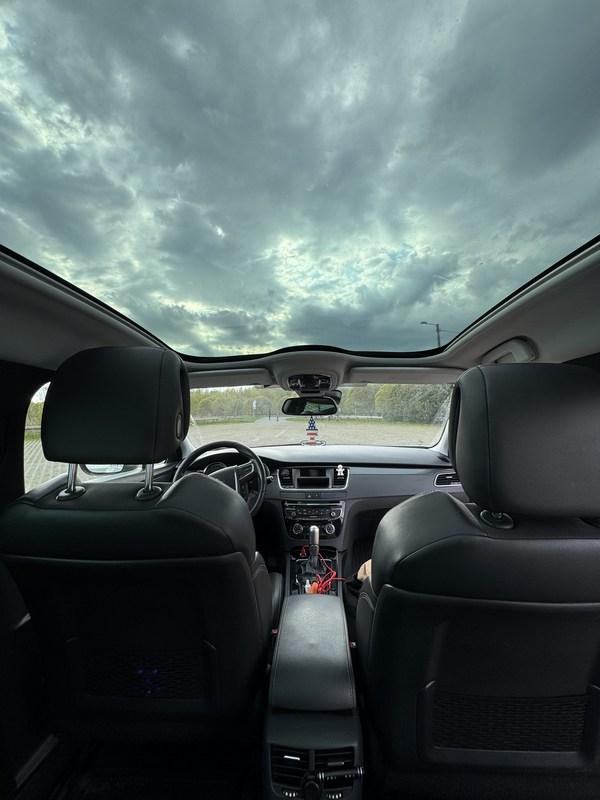 Pelēks Peugeot 508 2012 Tallina, ar dzinēja tilpumu 2.00 L un nobraukumu 331 tūkst. km par 4200 €, foto 10 vietnē AUTOMOTO.COM.LV