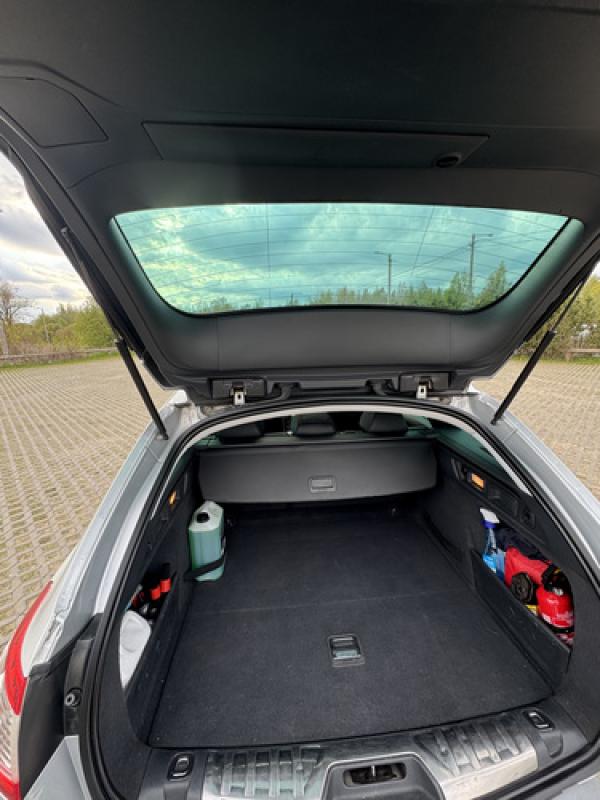 Pelēks Peugeot 508 2012 Tallina, ar dzinēja tilpumu 2.00 L un nobraukumu 331 tūkst. km par 4200 €, foto 4 vietnē AUTOMOTO.COM.LV
