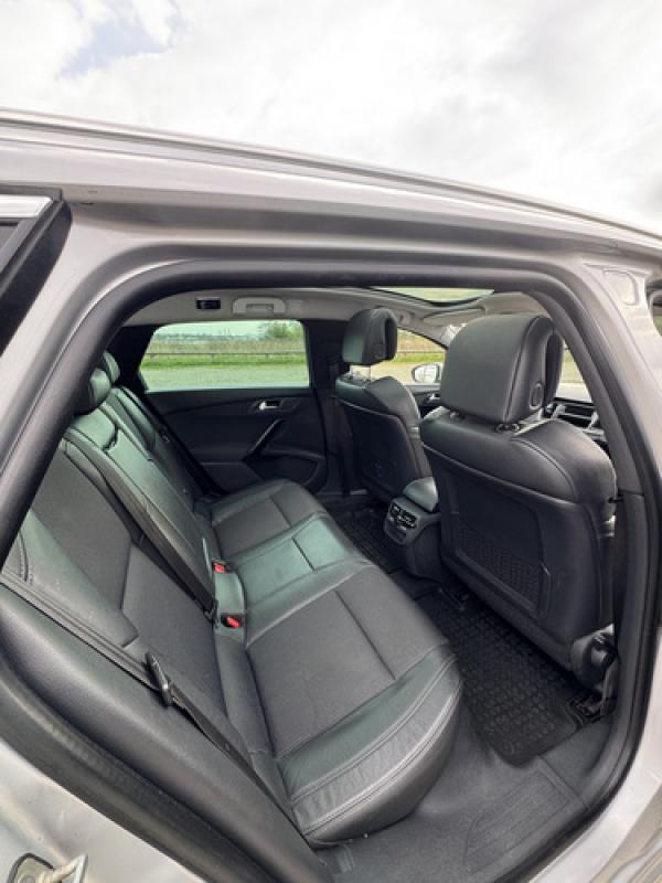 Pelēks Peugeot 508 2012 Tallina, ar dzinēja tilpumu 2.00 L un nobraukumu 331 tūkst. km par 4200 €, foto 5 vietnē AUTOMOTO.COM.LV