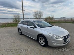 Grey Peugeot 508 2012 in Tallinn, with an engine capacity of 2.00 L and mileage of 331 thousand km for 3700 €, photo 3 on AUTOMOTO.COM.LV