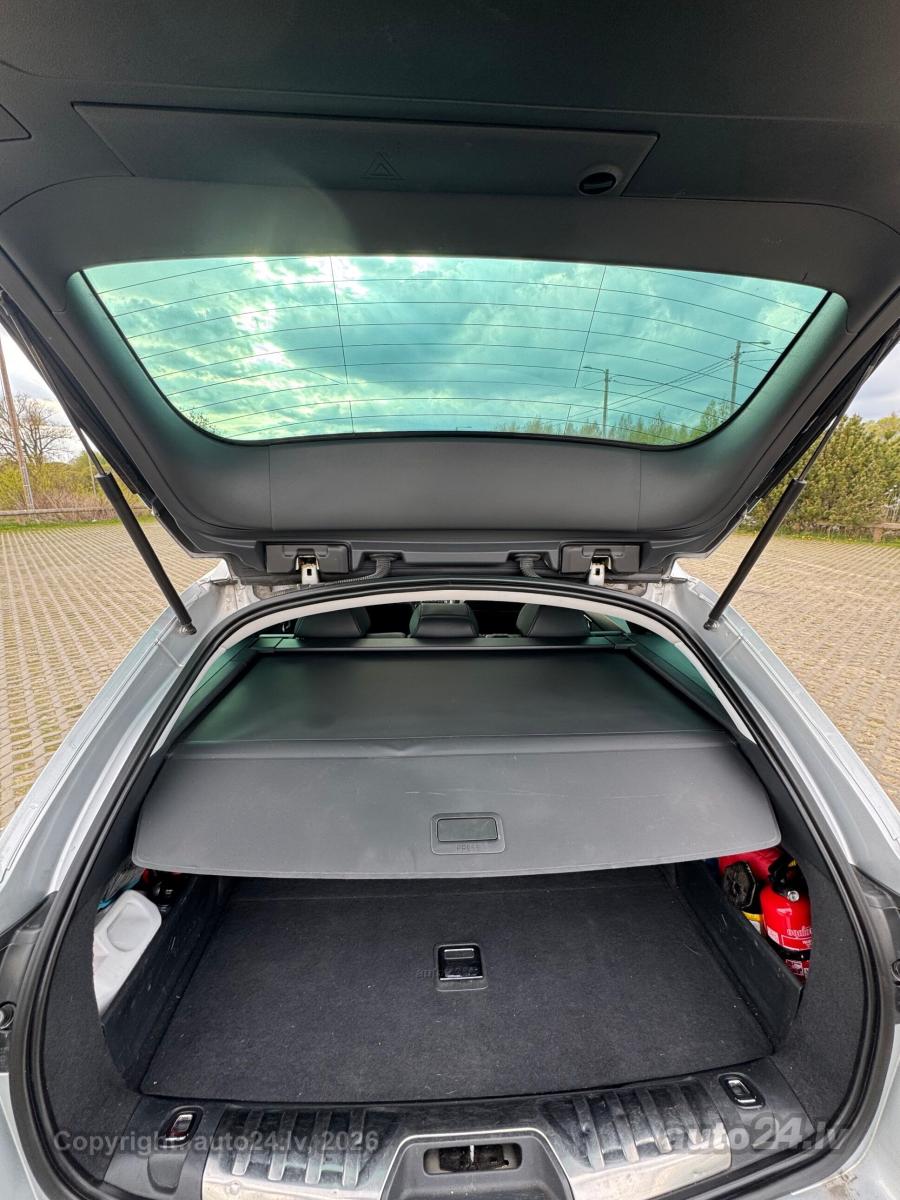 Grey Peugeot 508 2012 in Tallinn, with an engine capacity of 2.00 L and mileage of 331 thousand km for 3700 €, photo 5 on AUTOMOTO.COM.LV