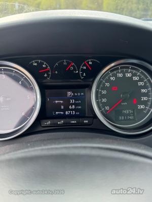 Grey Peugeot 508 2012 in Tallinn, with an engine capacity of 2.00 L and mileage of 331 thousand km for 3700 €, photo 8 on AUTOMOTO.COM.LV