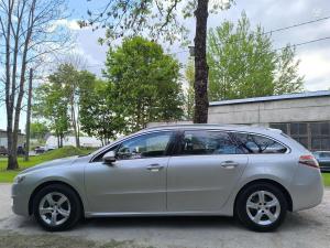 Pelēks Peugeot 508 2012 Raseiniai, ar dzinēja tilpumu 2.00 L un nobraukumu 216 tūkst. km par 4350 €, foto 3 vietnē AUTOMOTO.COM.LV
