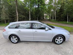 Pelēks Peugeot 508 2012 Raseiniai, ar dzinēja tilpumu 2.00 L un nobraukumu 216 tūkst. km par 4350 €, foto 8 vietnē AUTOMOTO.COM.LV