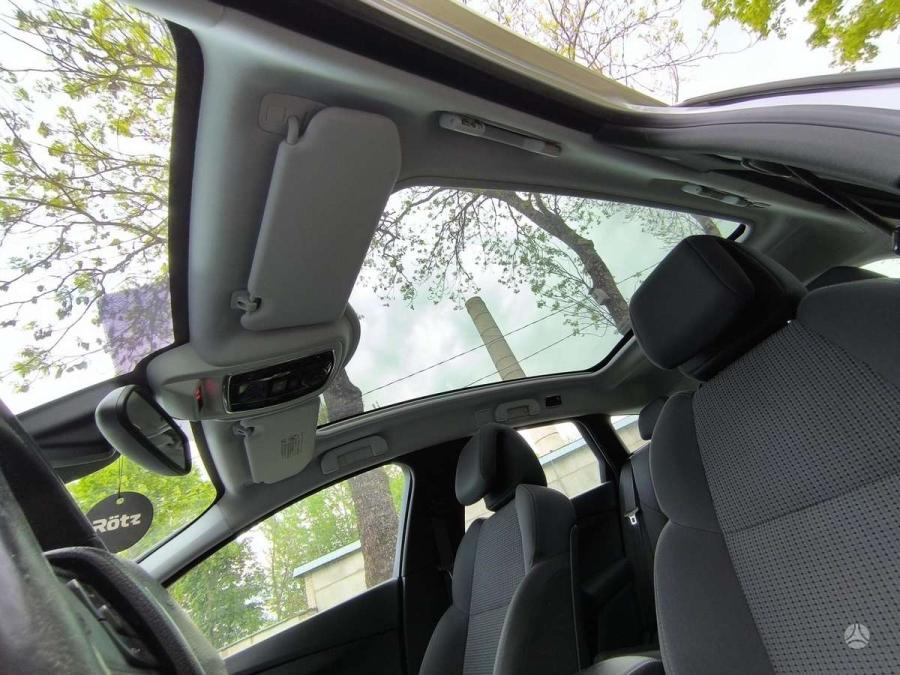 Pelēks Peugeot 508 2012 Raseiniai, ar dzinēja tilpumu 2.00 L un nobraukumu 216 tūkst. km par 4350 €, foto 20 vietnē AUTOMOTO.COM.LV