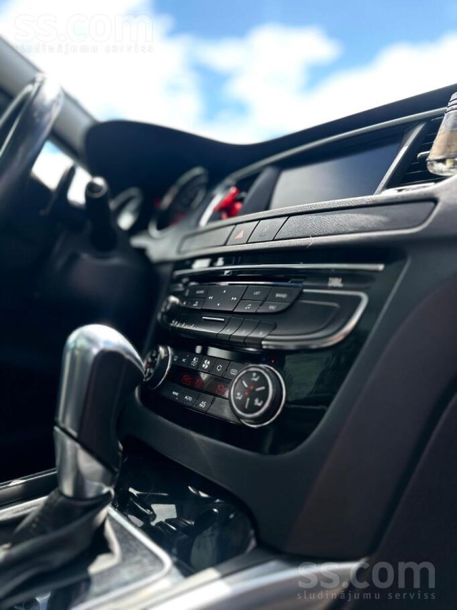 Pelēks Peugeot 508 2012 Aizkraukle, ar dzinēja tilpumu 2.20 L un nobraukumu 345 tūkst. km par 4000 €, foto 6 vietnē AUTOMOTO.COM.LV