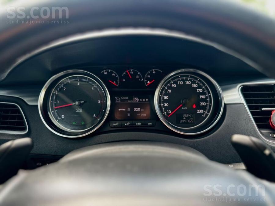 Pelēks Peugeot 508 2012 Aizkraukle, ar dzinēja tilpumu 2.20 L un nobraukumu 345 tūkst. km par 4000 €, foto 11 vietnē AUTOMOTO.COM.LV