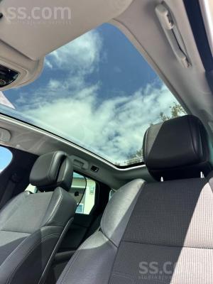 Pelēks Peugeot 508 2012 Aizkraukle, ar dzinēja tilpumu 2.20 L un nobraukumu 345 tūkst. km par 4000 €, foto 16 vietnē AUTOMOTO.COM.LV