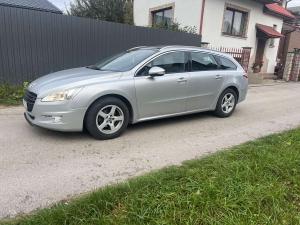 Pelēks Peugeot 508 2012 Kauņa, ar dzinēja tilpumu 1.60 L un nobraukumu 184 tūkst. km par 3200 €, foto 1 vietnē AUTOMOTO.COM.LV