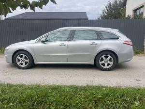 Pelēks Peugeot 508 2012 Kauņa, ar dzinēja tilpumu 1.60 L un nobraukumu 184 tūkst. km par 3200 €, foto 8 vietnē AUTOMOTO.COM.LV