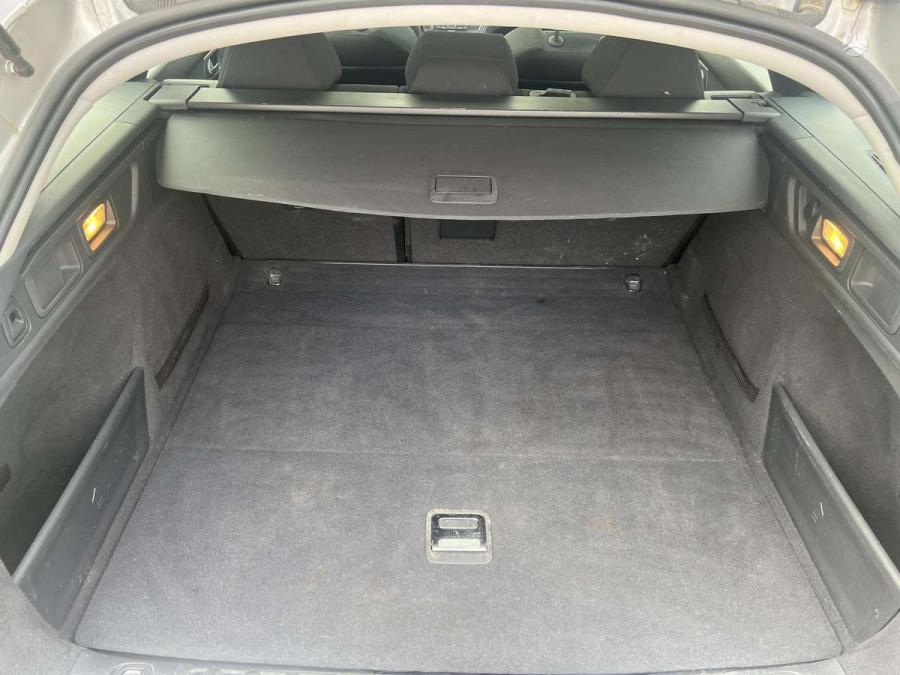 Pelēks Peugeot 508 2012 Kauņa, ar dzinēja tilpumu 1.60 L un nobraukumu 184 tūkst. km par 3200 €, foto 13 vietnē AUTOMOTO.COM.LV
