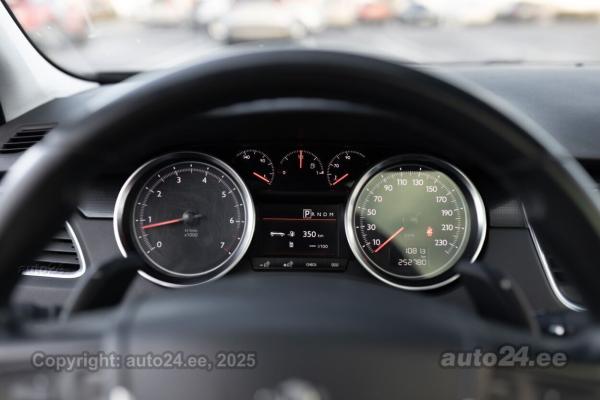 Pelēks Peugeot 508 2013 Tallina, ar dzinēja tilpumu 1.60 L un nobraukumu 252 tūkst. km par 4999 €, foto 11 vietnē AUTOMOTO.COM.LV