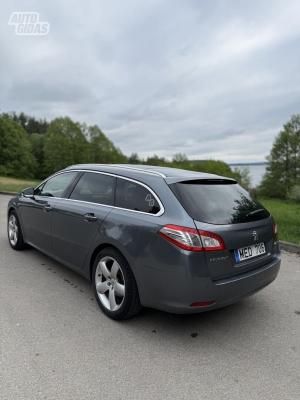 Pelēks Peugeot 508 2013 Elektrėnai, ar dzinēja tilpumu 1.60 L un nobraukumu 352 tūkst. km par 3300 €, foto 5 vietnē AUTOMOTO.COM.LV