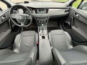 Pelēks Peugeot 508 2013 Elektrėnai, ar dzinēja tilpumu 1.60 L un nobraukumu 352 tūkst. km par 3300 €, foto 9 vietnē AUTOMOTO.COM.LV