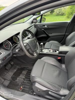 Pelēks Peugeot 508 2013 Elektrėnai, ar dzinēja tilpumu 1.60 L un nobraukumu 352 tūkst. km par 3300 €, foto 10 vietnē AUTOMOTO.COM.LV