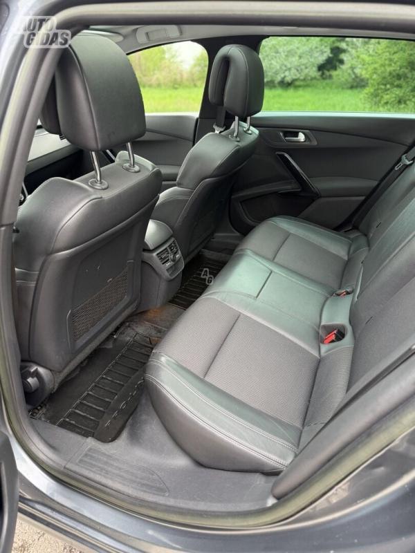Pelēks Peugeot 508 2013 Elektrėnai, ar dzinēja tilpumu 1.60 L un nobraukumu 352 tūkst. km par 3300 €, foto 10 vietnē AUTOMOTO.COM.LV