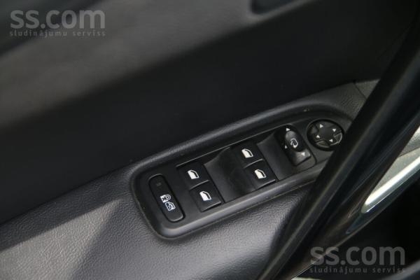Pelēks Peugeot 508 2013 Rīga, ar dzinēja tilpumu 2.20 L un nobraukumu 272 tūkst. km par 3990 €, foto 9 vietnē AUTOMOTO.COM.LV