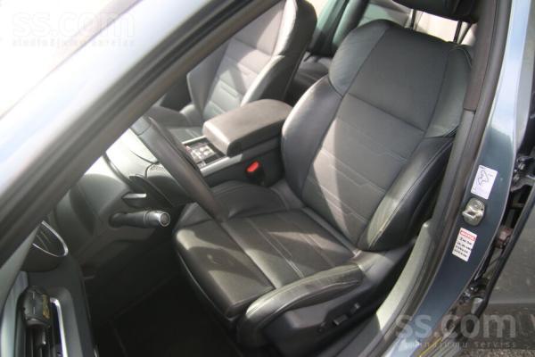 Pelēks Peugeot 508 2013 Rīga, ar dzinēja tilpumu 2.20 L un nobraukumu 272 tūkst. km par 3990 €, foto 10 vietnē AUTOMOTO.COM.LV