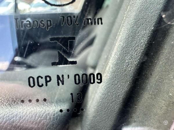 Pelēks Peugeot 508 2013 Ukmergė, ar dzinēja tilpumu 1.56 L un nobraukumu 260 tūkst. km par 2750 €, foto 10 vietnē AUTOMOTO.COM.LV