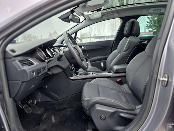 Pelēks Peugeot 508 2014 Tauragė, ar dzinēja tilpumu 2.00 L un nobraukumu 298 tūkst. km par 5400 €, foto 9 vietnē AUTOMOTO.COM.LV