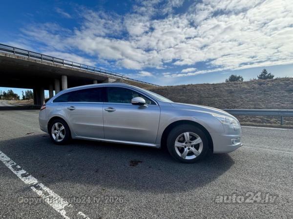 Grey Peugeot 508 2014 in Paide, with an engine capacity of 2.00 L and mileage of 325 thousand km for 5000 €, photo 2 on AUTOMOTO.COM.LV
