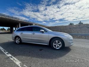 Grey Peugeot 508 2014 in Paide, with an engine capacity of 2.00 L and mileage of 325 thousand km for 5000 €, photo 3 on AUTOMOTO.COM.LV
