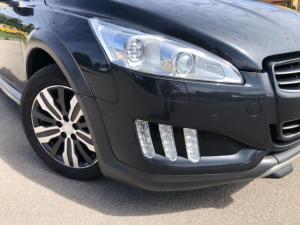 Pelēks Peugeot 508 2014 Rīga, ar dzinēja tilpumu 2.00 L un nobraukumu 240 tūkst. km par 8950 €, foto 8 vietnē AUTOMOTO.COM.LV