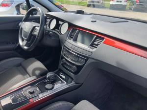 Pelēks Peugeot 508 2014 Rīga, ar dzinēja tilpumu 2.00 L un nobraukumu 240 tūkst. km par 8950 €, foto 10 vietnē AUTOMOTO.COM.LV