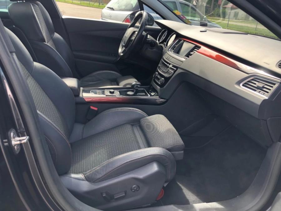 Pelēks Peugeot 508 2014 Rīga, ar dzinēja tilpumu 2.00 L un nobraukumu 240 tūkst. km par 8950 €, foto 12 vietnē AUTOMOTO.COM.LV