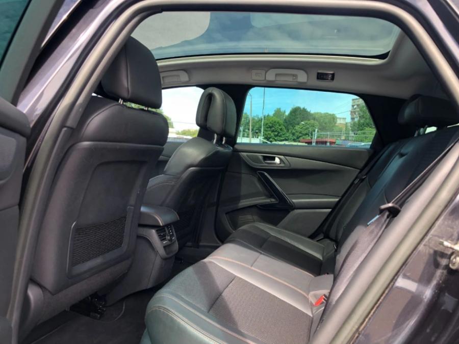 Pelēks Peugeot 508 2014 Rīga, ar dzinēja tilpumu 2.00 L un nobraukumu 240 tūkst. km par 8950 €, foto 13 vietnē AUTOMOTO.COM.LV