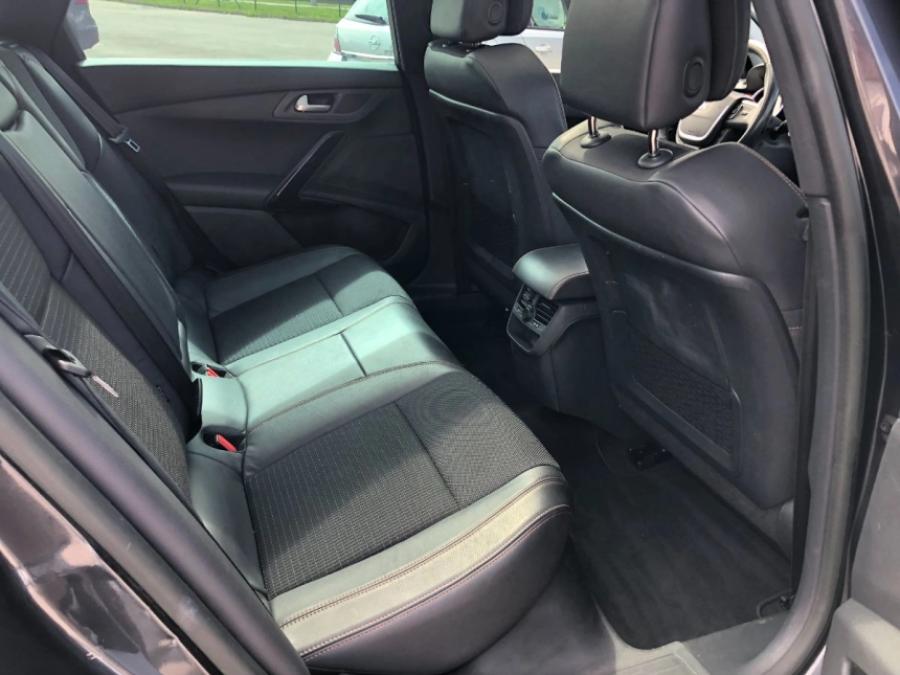 Pelēks Peugeot 508 2014 Rīga, ar dzinēja tilpumu 2.00 L un nobraukumu 240 tūkst. km par 8950 €, foto 14 vietnē AUTOMOTO.COM.LV