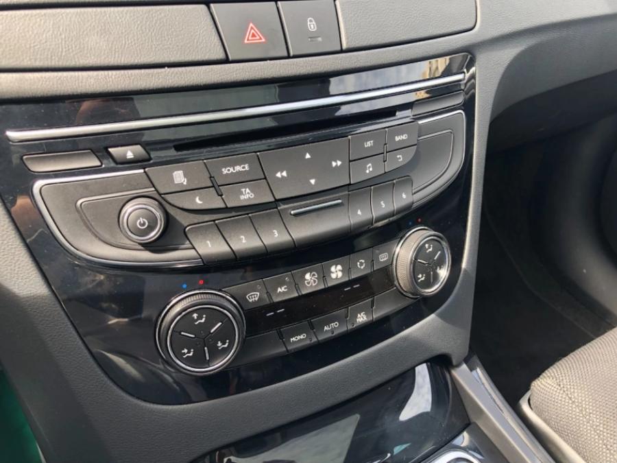 Pelēks Peugeot 508 2014 Rīga, ar dzinēja tilpumu 2.00 L un nobraukumu 240 tūkst. km par 8950 €, foto 17 vietnē AUTOMOTO.COM.LV