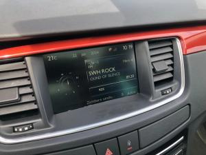 Pelēks Peugeot 508 2014 Rīga, ar dzinēja tilpumu 2.00 L un nobraukumu 240 tūkst. km par 8950 €, foto 19 vietnē AUTOMOTO.COM.LV