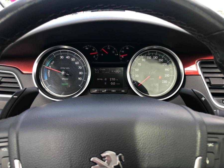 Pelēks Peugeot 508 2014 Rīga, ar dzinēja tilpumu 2.00 L un nobraukumu 240 tūkst. km par 8950 €, foto 20 vietnē AUTOMOTO.COM.LV
